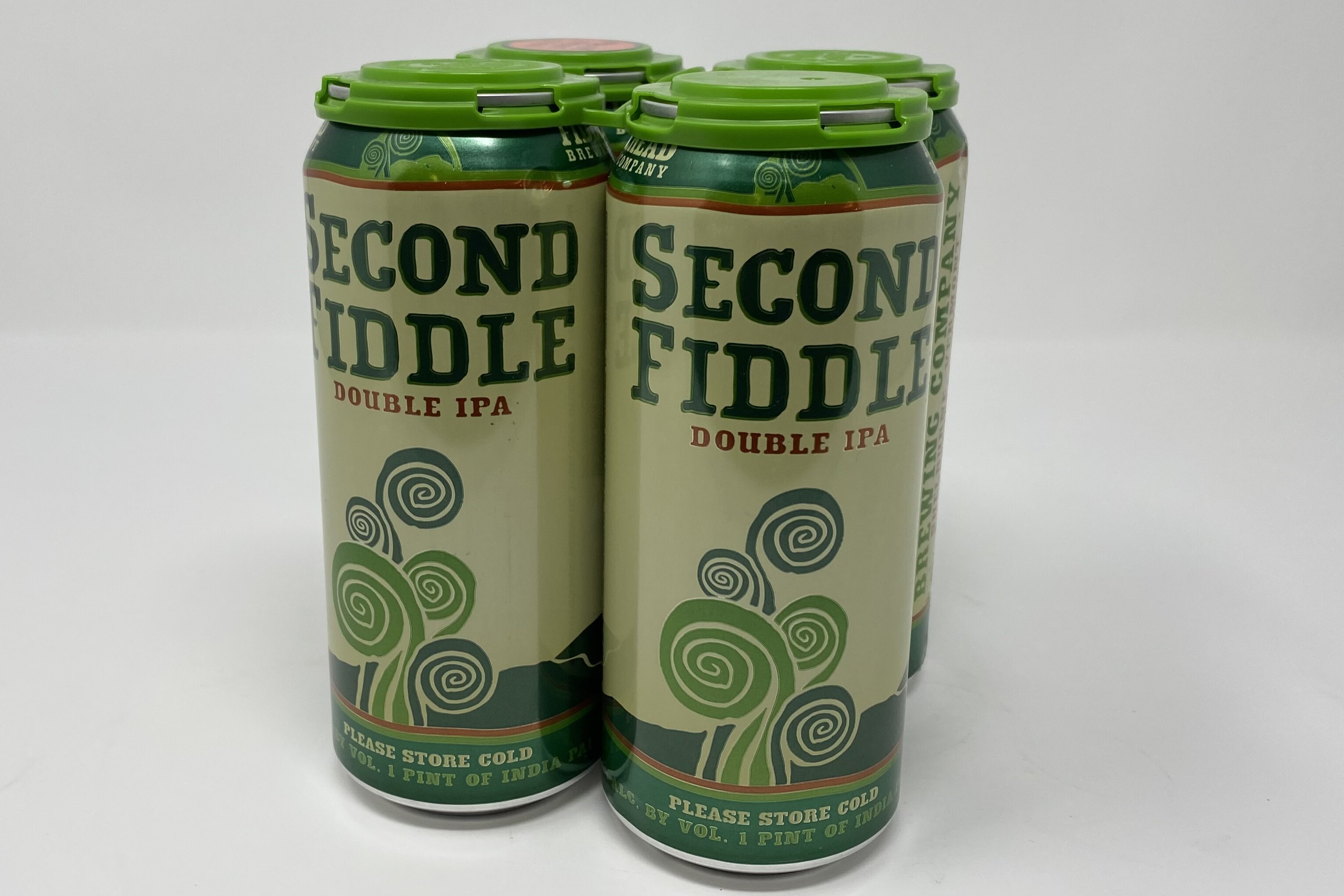Fiddlehead Brewing Company, Second Fiddle 2 - New England Cooks Fiddlehead Brewing Company, Second Fiddle 2 - New England Cooks